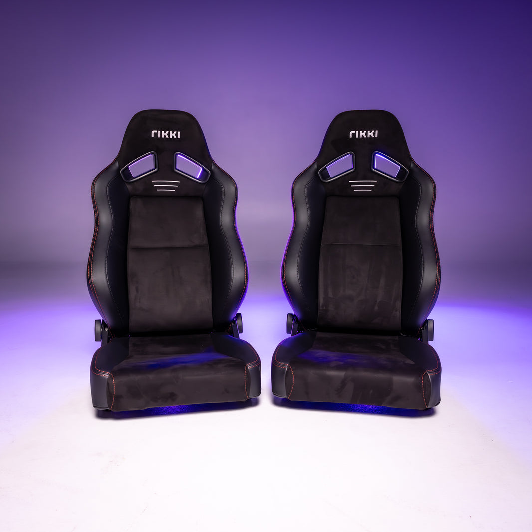 Aftermarket Street Seats | 4WD, Bucket & Car Seat Upgrades – Rikki Seats