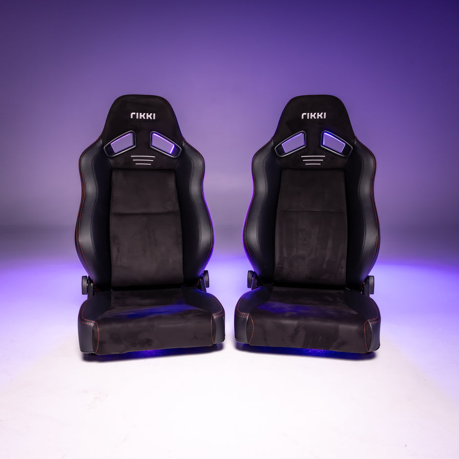 Aftermarket Street Seats | 4WD, Bucket & Car Seat Upgrades – Rikki Seats